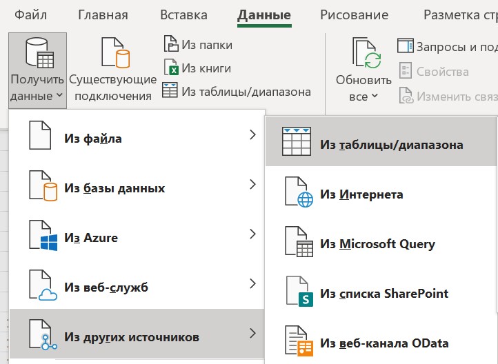 6 видов Table.NestedJoin в Power Query: Объединяем таблицы в Excel и Power BI